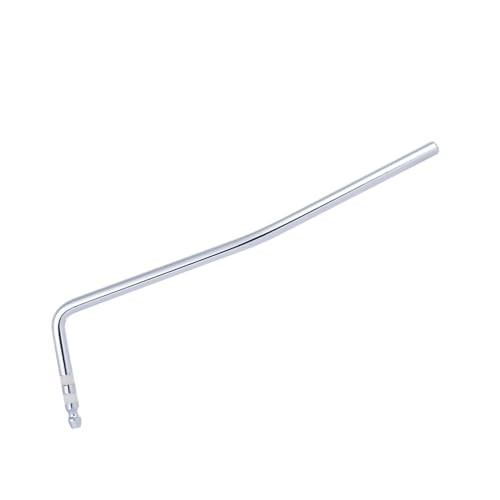 Guitar Whammy Bar 6 mm Thread Metal Tremolo Arm Direct Insertion Style ...