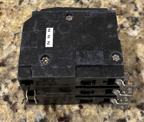 Square D QO QO320 3 Pole 20 Amp CIRCUIT BREAKER CLEAN. | eBay