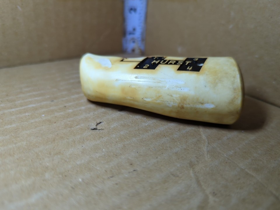 Vintage Hurst 4 Speed H Pattern T Handle Mach 1 GTO RARE Survivor ...