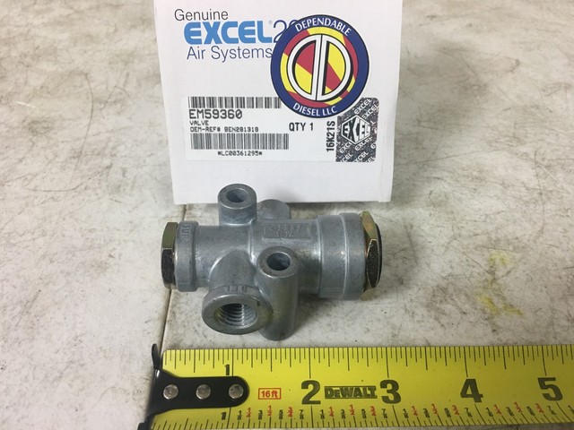 TR-3 Inversion Valve w/ 35-70 psig setting. Excel # EM59360 Ref ...