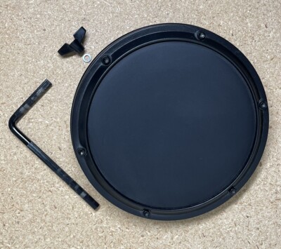 Alesis DM6 Electric Drum Set Trigger Head 8" Tom Pad with Mount | eBay