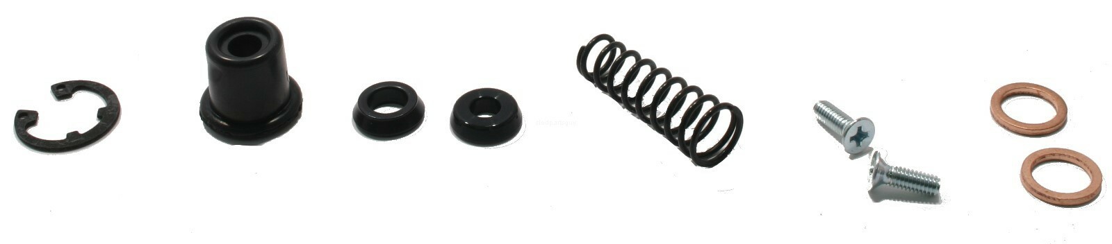 Honda GL1500 Goldwing Interstate, 1991-1996, Front Master Cylinder ...