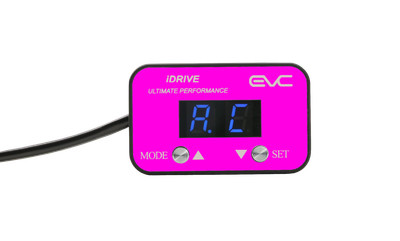 EVC iDrive Throttle Controller pink for Mini Cooper 2002-On EVC401 ...