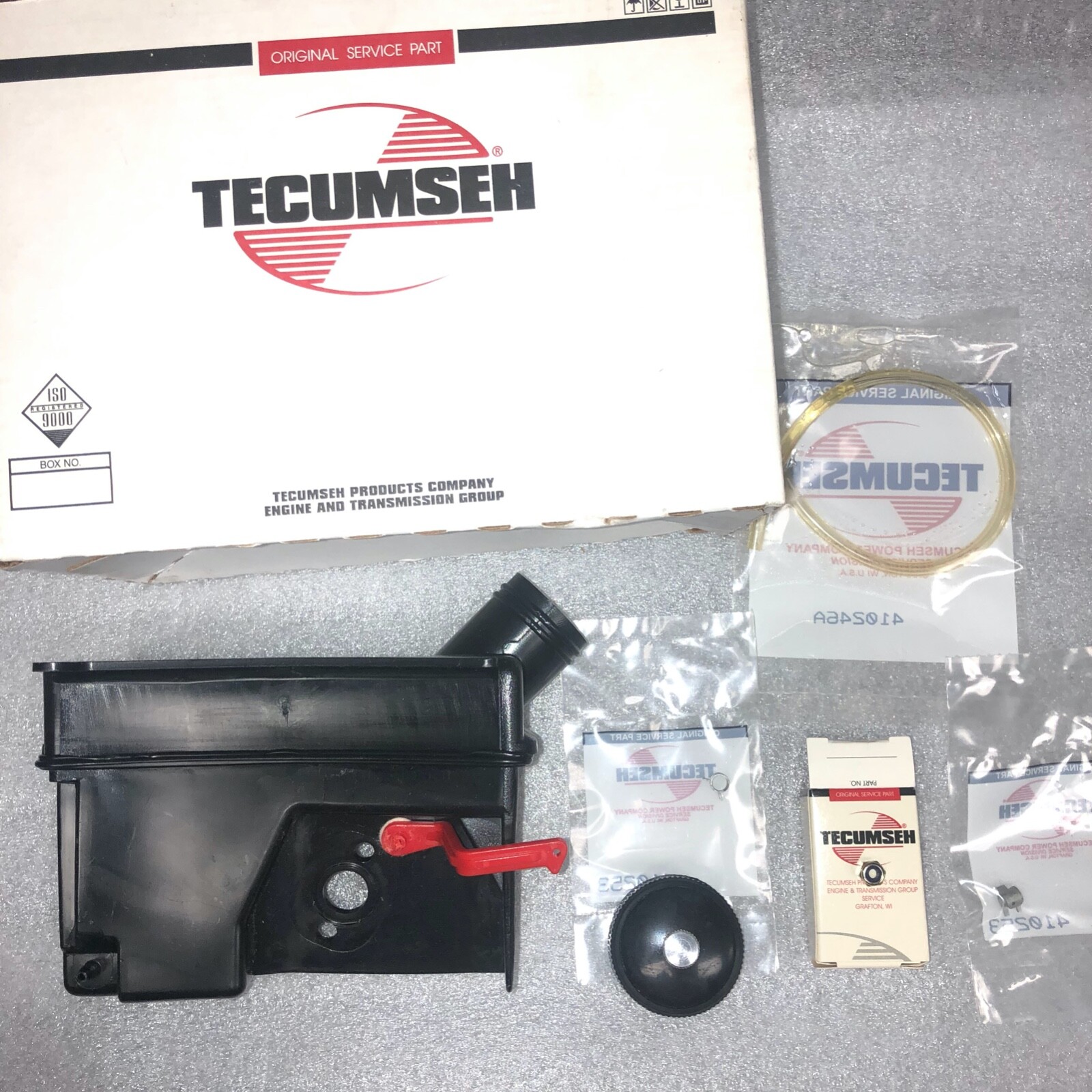 TECUMSEH FUEL TANK 410277 TC200 TC300 OEM. made in USA. [R | eBay