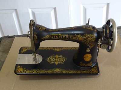 Sewing Machines - Singer Model 15 Sewing Machine