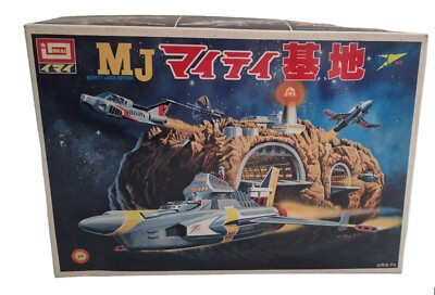 MIGHTY JACK : MIGHTY JACK MIGHTY BASE MODEL KIT MADE BY IMAI | eBay UK