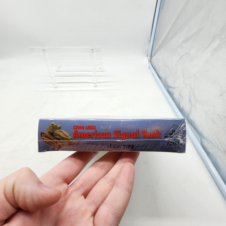 Lot of 5 1:72 RPM Model Military Vehicles Plastic All Factory Sealed ...