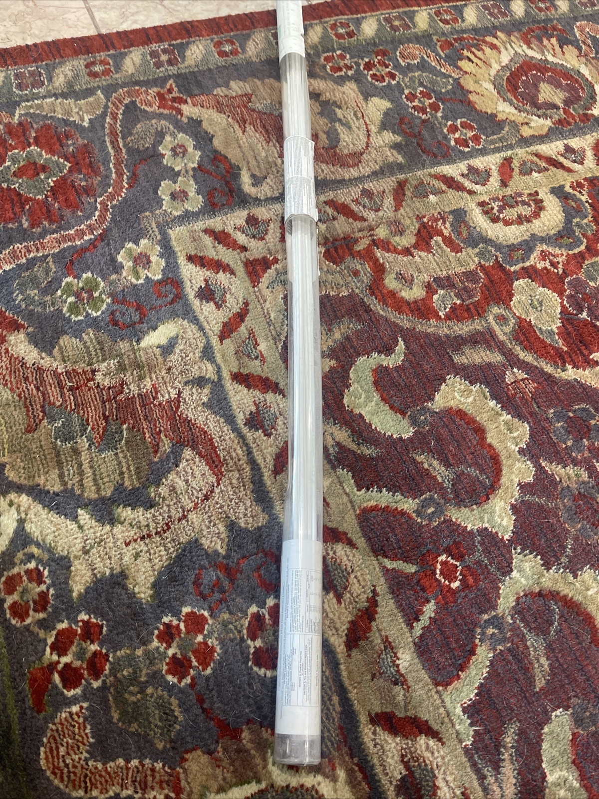 Prostar LFB Coated 1 LB Tube 3/32”X36” Welding Rods PRS36LFBFW0931.New ...