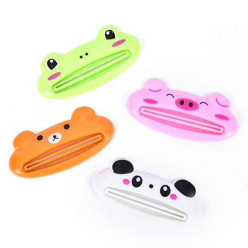 1pc Cartoon Animal Multifunction Squeezer Home Commodity Toothpaste ...