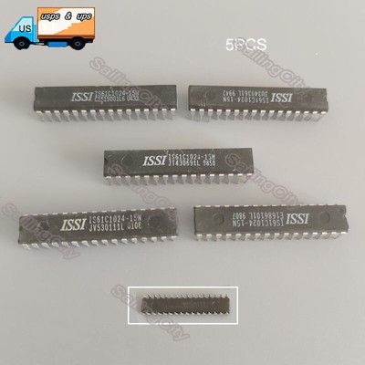 ICs & Processors - Cmos Static Ram