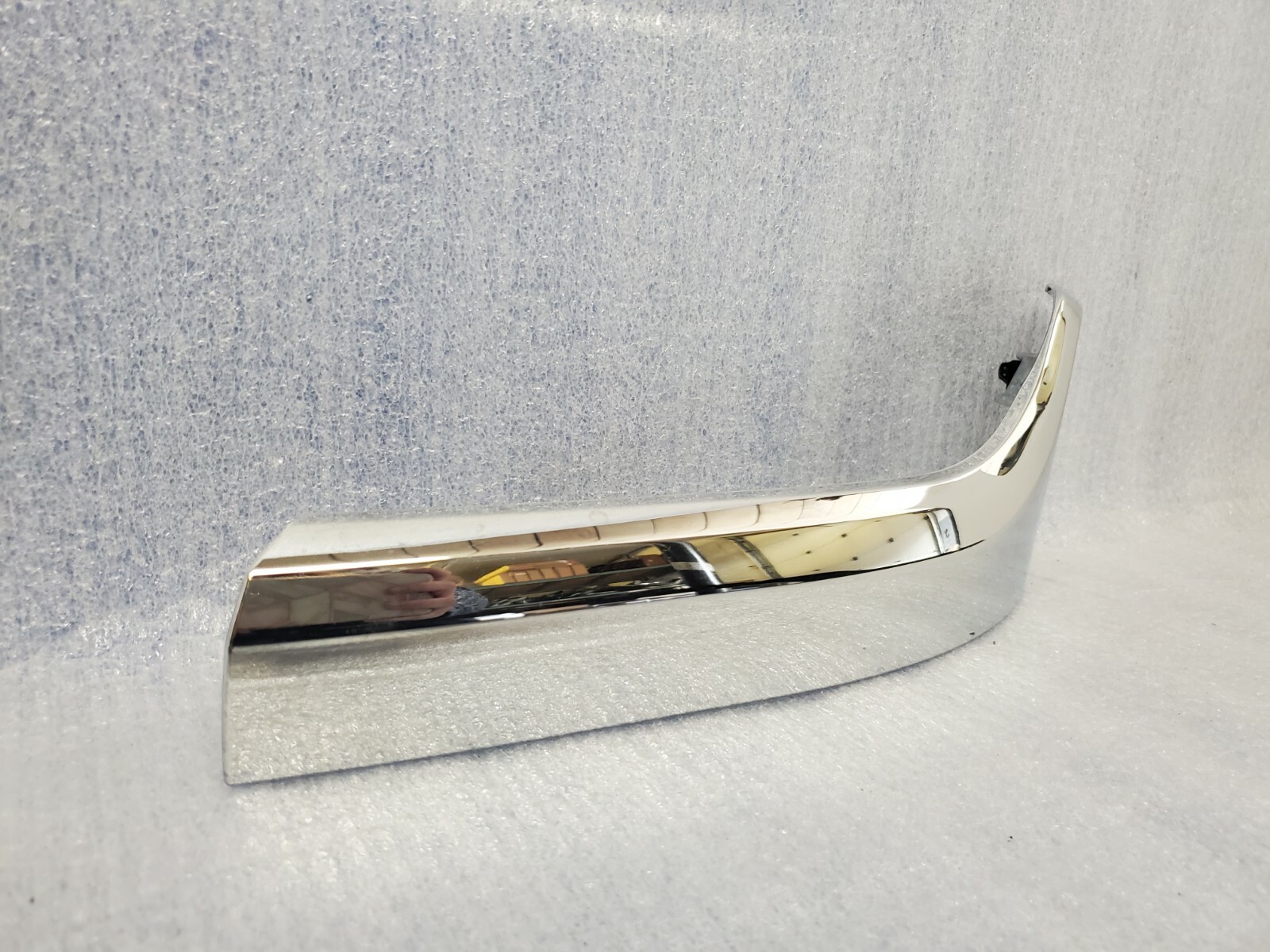 2019-2024 RAM 2500 3500 Front Grille Trim Left Hand CHROME OEM ...