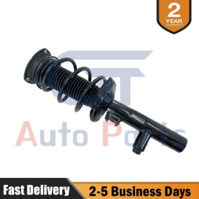 Front RH or LH Shock Absorber Strut Electric Fit VW Golf MK7 GTI Seat ...