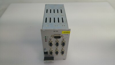 MKS GV150-1 ENCODER CONTROLLER MODULE | eBay