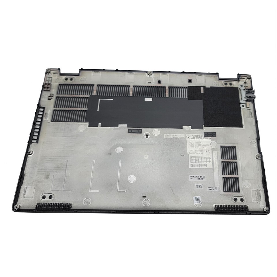 New Bottom Base Case Cover For Dell Latitude 5400 E5410 00W819 Silver ...
