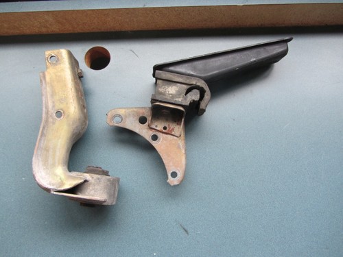 MK1 Rabbit Early Transmission Mount Bracket Set, read notes. | eBay