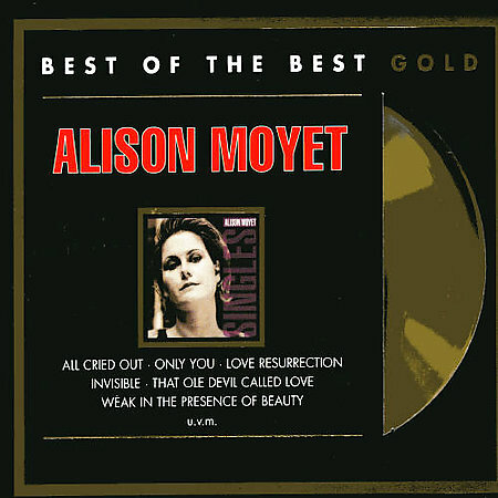 Singles [Us/Uk] by Alison Moyet (CD, 1995) for sale online | eBay