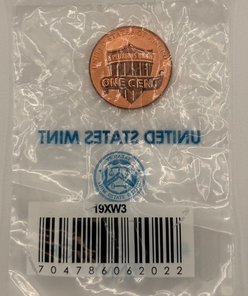 2010 - 2025 19 Coin Proof Lincoln Set w/2017 S Enhanced, 2019 W Proof ...