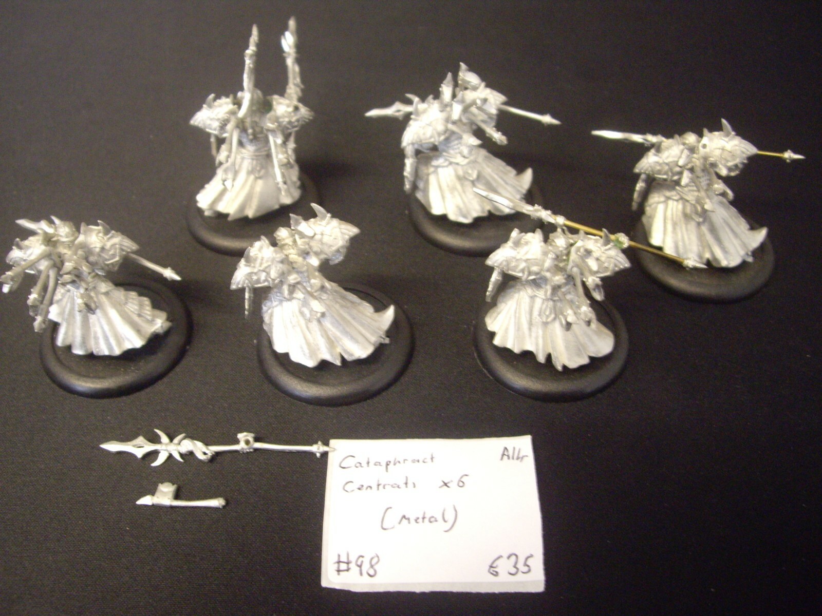 HORDES & WARMACHINE Miniatures MULTILIST - Privateer Press - Sold ...