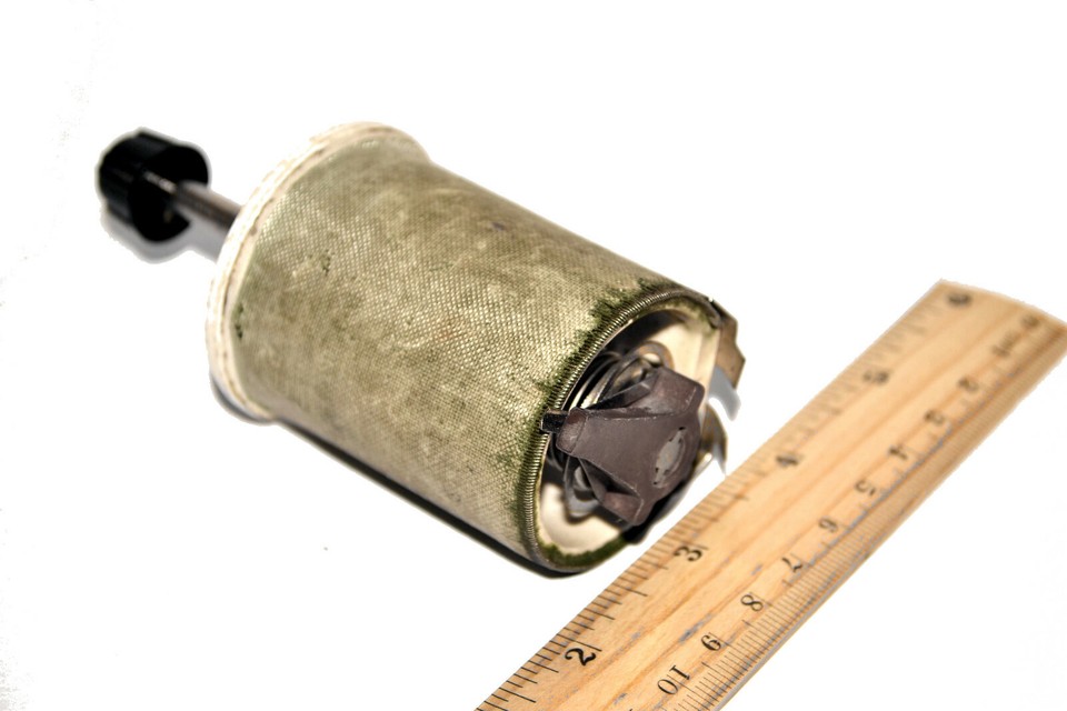 1x PPB-50G Variable Resistor Potentiometer 330 Ohm 50W 10% Russian ...