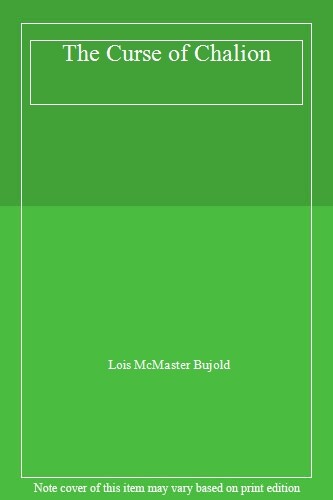 The Curse of Chalion,Lois McMaster Bujold | eBay UK