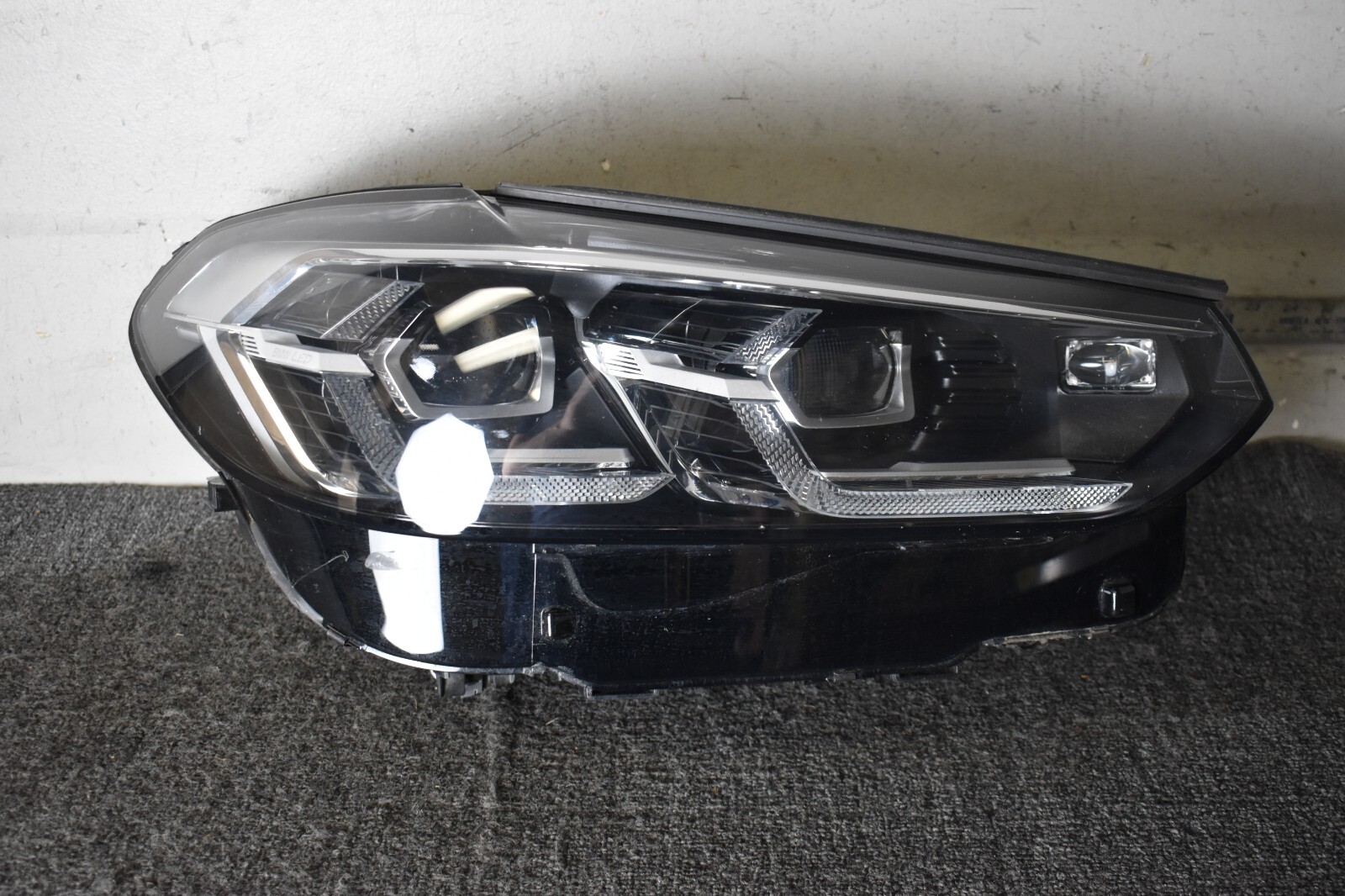 2022 2023 BMW X3 X4 G01 G02 HEADLIGHT LED PASSENGER RIGHT SIDE OEM ...