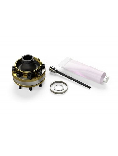 Teraflex JK : Factory Replacement CV Joint Kit – High - Angle Rzeppa ...