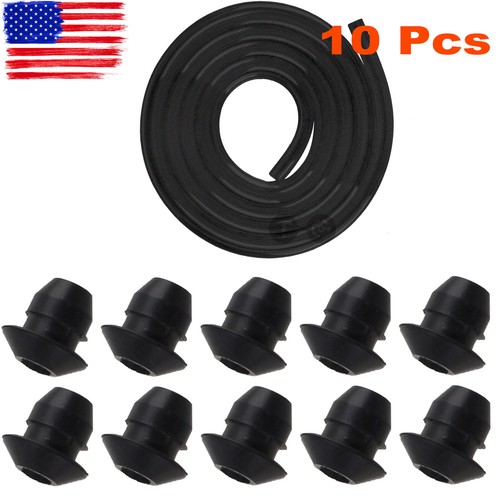 Fuel Line & Grommet For Husqvarna 223 223L 322 323 325 326 # 503735801 ...