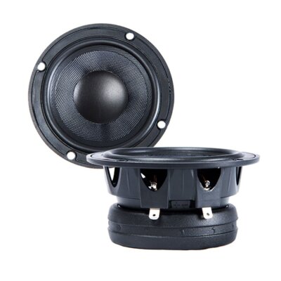 Diamond Audio DESK3 DES Series 25W 3.5" Speaker with Passive Adaptive ...