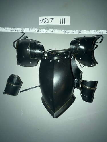 1:6 Scale Pontifical Swiss Guard Armor - CooModel Medieval | eBay