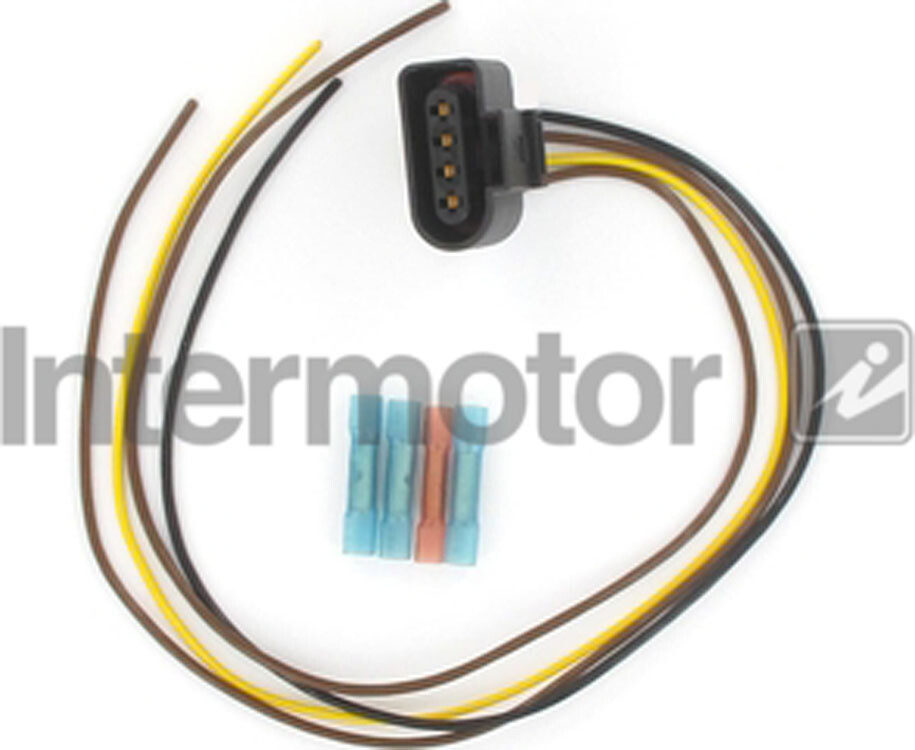Intermotor Ignition Coil Plug Wiring Loom Fits VW Audi Skoda Seat Ford ...