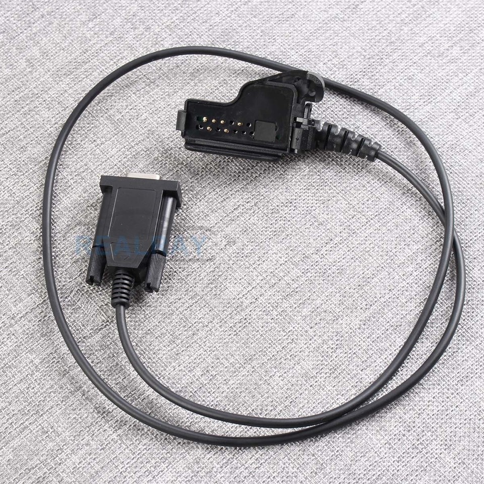 Programming Cable For Motorola Radio ASTRO 25 PR1500 XTS1500 XTS2500 ...