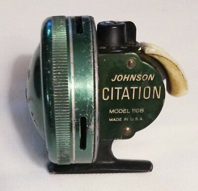 Spinning Reels - Johnson Citation Model