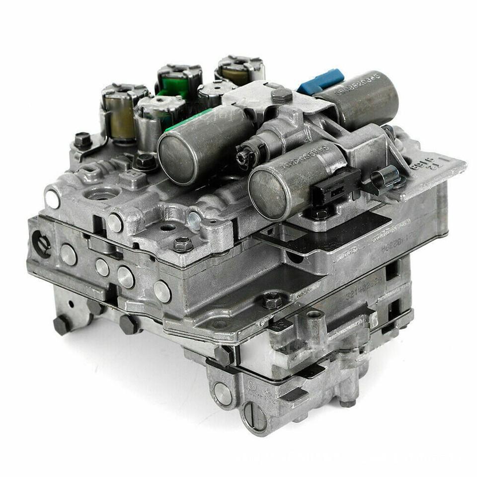 Complete Transmission Valve Body AW55-50SN AW55-51SN fit for Saab Gm ...