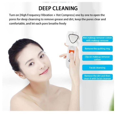 Lumigen 5-in-1 Illumiwave Blue & Red Light Therapy, Advanced Skincare ...