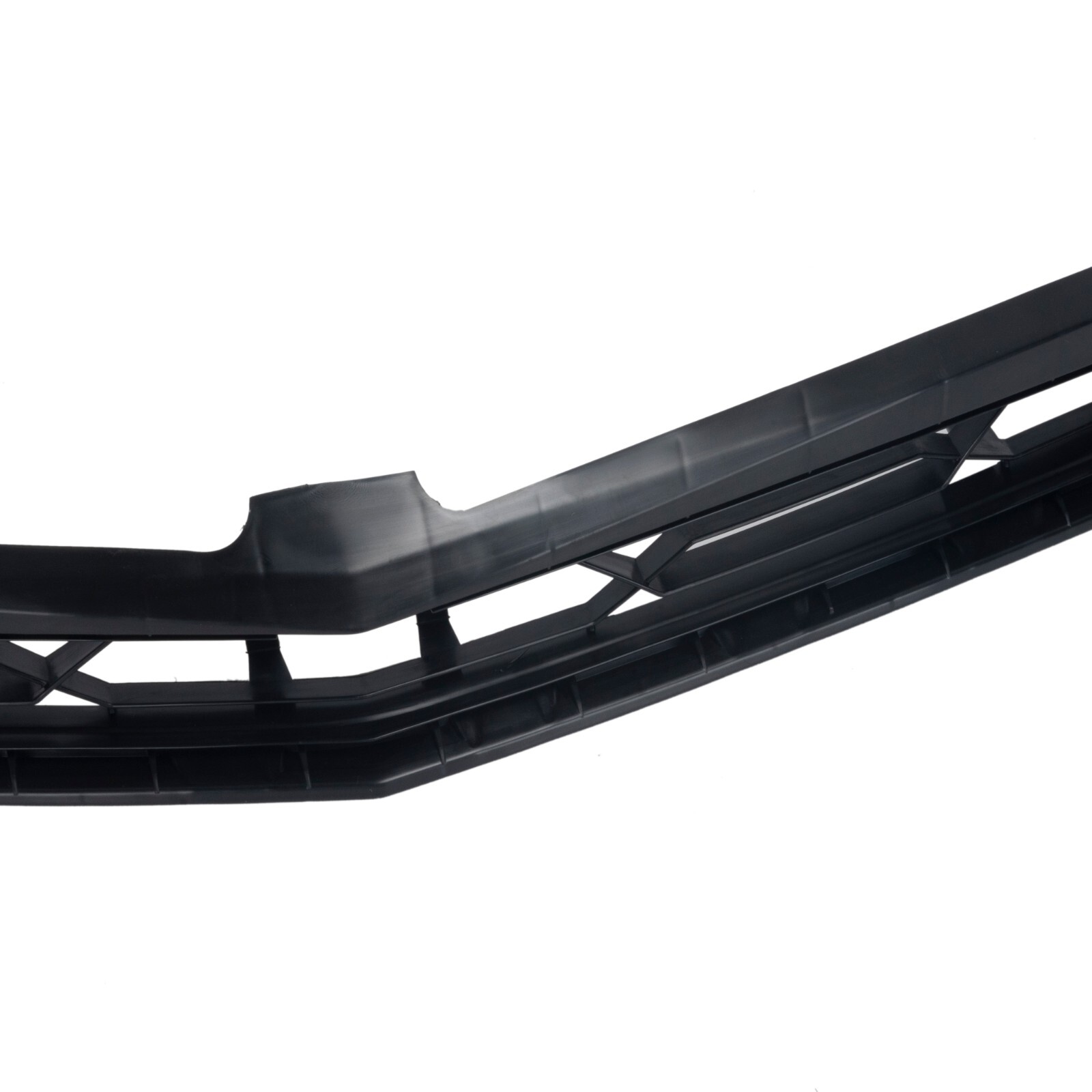 MatteBlack Front Bumper Upper Grille For 2016-2021 Chevy Camaro ZL11LE ...