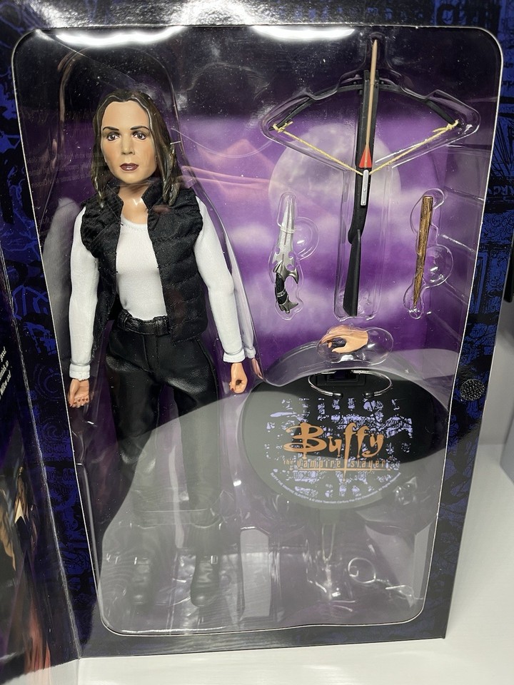 Sideshow Collectibles Buffy The Vampire Slayer Faith 12-Inch Figure | eBay