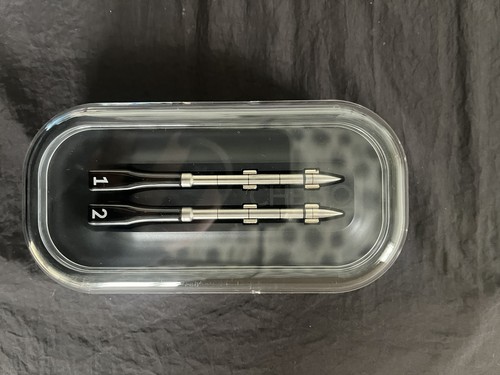 Chef IQ Smart Thermometer and Hub 2 Probe Set Waterproof Dishwasher ...