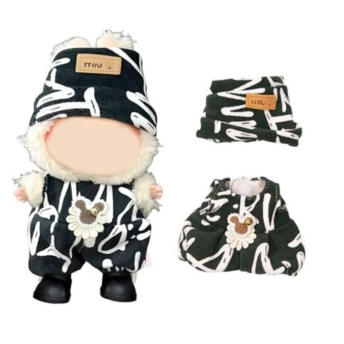 La Boo-Boo Soft Plush Doll Costume – Premium Outfit & Series 1 and 2 ...