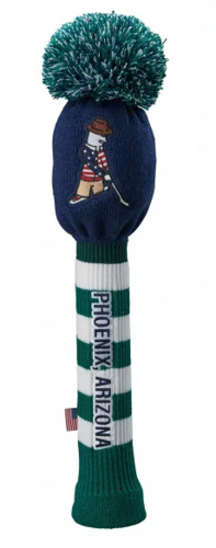 PING Mr. Ping Limited Driver Knit Golf Headcover Phoenix Arizona Green ...
