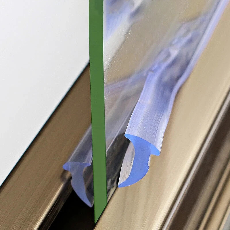 Upvc Window Door Wedge Gasket Weather Draught Seal Black NON SHRINK ...