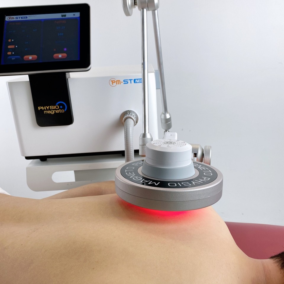 PMST NEO Physio Magneto 4 Tesla With Infrared Anti-inflammatory Machine ...