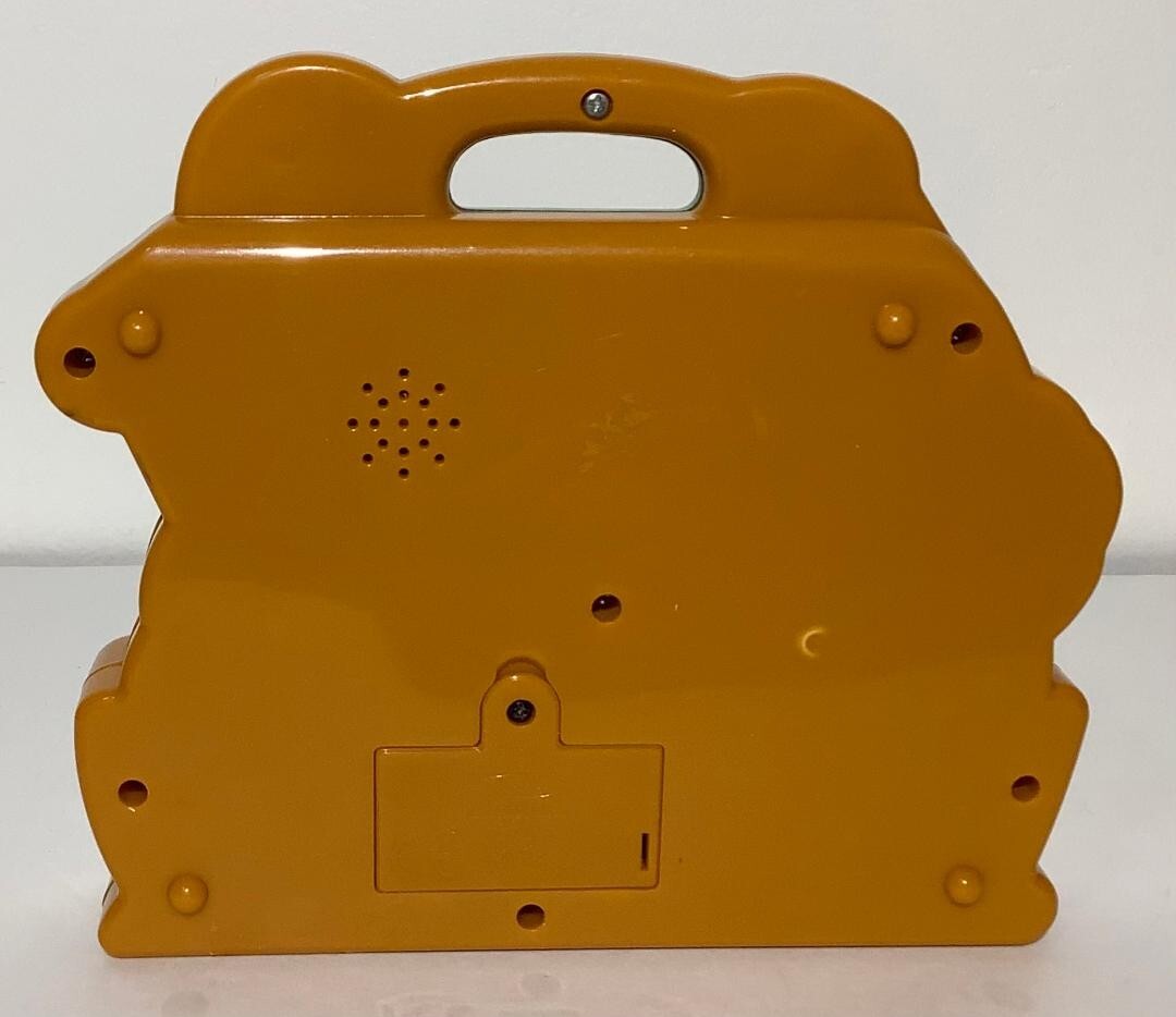 Navystar Noah's Ark Sound Effect Electronic Toy Push Buttons Baby ...