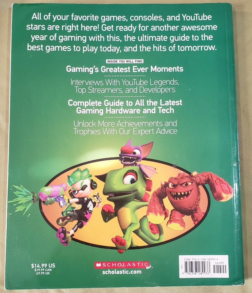 Game On! Ser.: Game On! 2018 : All the Best Games - Awesome Facts and ...