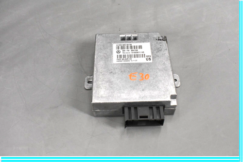 06-12 Mercedes GL450 GL550 X164 Voice Language Communication Control ...