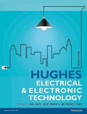 Hughes Electrical and Electronic Technology, Edwar 9781292093048 | eBay