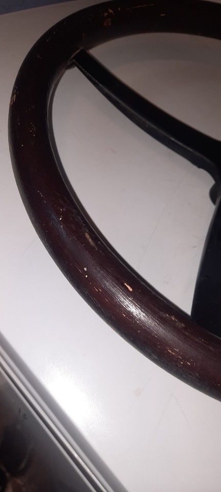 Model t steering wheel Fat boy sixteen inch | eBay