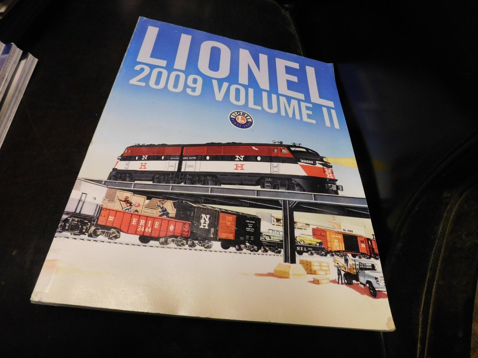 Lionel Magazine Volume II 2009 | eBay