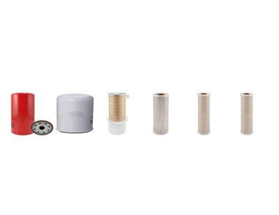 Filter Service Kit Fits SCHEID G150 TA w/Deutz Bf6L913 Eng. 1994 | eBay