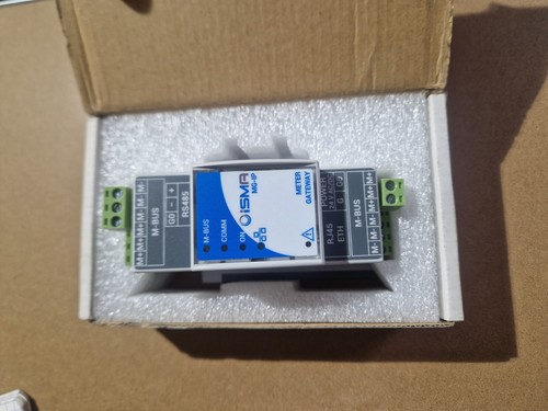 iSMA-B-8I-IP Module - Intelligent Building Controls | eBay