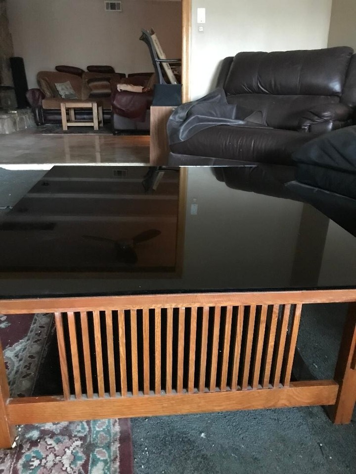 Stickley Stickley Living Room Cocktail Table (SKU: 89-767) | eBay